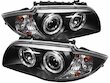 2008-2011 BMW 135i Headlight Assembly - Spyder 5008985 - PartsGeek.com