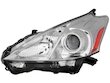2012-2014 Toyota Prius V Headlight Assembly - Depo 312-11D3L-UC ...