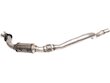 2011-2014 Dodge Challenger Catalytic Converter - Davico 19703 - Left ...