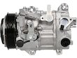 2016-2020 Toyota Sienna A/C Compressor - Denso 471-1207 - PartsGeek.com