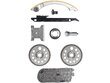 2000 Saturn LS Timing Chain - DriveBolt 76092 - Front - PartsGeek.com