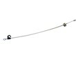 2007-2010 Jeep Wrangler Heater Cable - Crown Automotive 68004204AB ...