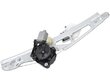 2014-2020 Chevrolet Impala Window Regulator - AC Delco 23168662 - Rear ...