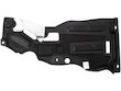 2015-2018 Ford Edge Lower Engine Cover - TRQ BDA56411 - Right ...