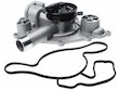 19 2019 Jeep Grand Cherokee Water Pump - Cooling System - AC Delco, API ...