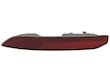 2021-2025 Jeep Grand Cherokee L Bumper Reflector - Depo 333-2910L-UC ...