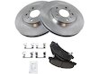 11 2011 Chevrolet Impala Brake Rotor - Brake - AC Delco, API, Autopart ...