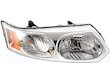 15 2015 Ram 1500 Headlight Assembly - Body Electrical - Action Crash ...