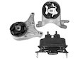 2007-2009 Pontiac G6 Engine Mount - Replacement 398-252 - PartsGeek.com