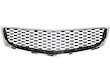 2010-2015 Chevrolet Equinox Grille Assembly - Replacement AP REPC070146 ...
