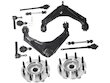 2008-2009 Hummer H2 Control Arm - Replacement 498-953 - Front ...