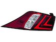 2014-2015 Lexus IS250 Tail Light Assembly - Depo 324-1913L-UC - Left ...