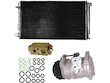 2009-2012 Chevrolet Traverse A/C Compressor - GPD 9614824A - PartsGeek.com