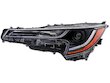 2020-2022 Toyota Corolla Headlight Assembly - Eagle Eyes TY1382-A101L ...