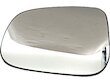 2012-2017 Volvo S60 Door Mirror Glass - Replacement 966-539 - Left ...