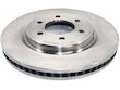 2022-2025 Ford Bronco Brake Rotor - Pronto BR901896 - Front - PartsGeek.com