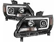 2015-2019 Chevrolet Colorado Headlight Assembly - Spyder 5085283 ...