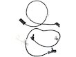 1995-2002 Chevrolet Astro ABS Speed Sensor - Replacement 927-K18 ...