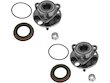1984-2005 Chevrolet Cavalier Wheel Hub Assembly - TRQ BHA53309 - Front ...