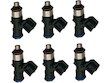 2007-2010 Ford Edge Fuel Injector - Replacement 902-303-K6 - PartsGeek.com