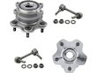 2014-2019 Infiniti QX60 Wheel Hub Assembly - Detroit Axle 4SW42294 ...