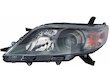 13 2013 Toyota Sienna Headlight Assembly - Body Electrical - Action ...