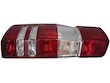 2010-2018 Mercedes Sprinter 3500 Tail Light Assembly - Valeo 43714 ...