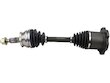 CV Axle Assembly Replacement - Left Right Front & Rear Axles | Parts Geek