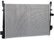 2019-2020 Dodge Journey Radiator - Mopar 68038238AB - PartsGeek.com