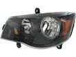 16 2016 Chrysler Town & Country Headlight Assembly - Body Electrical ...
