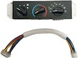 1999-2006 Jeep Wrangler HVAC Temperature Control Panel - Replacement ...