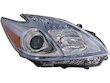 11 2011 Toyota Prius Headlight Assembly - Body Electrical - Action ...
