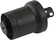 2017-2020, 2022-2026 Audi RS3 Oil Filter Housing Cap - ContiTech ...