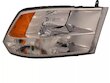 10 2010 Dodge Ram 1500 Headlight Assembly - Body Electrical - Action ...