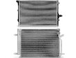2012-2013 Volkswagen Beetle Radiator - Autopart Premium APRAD1758 ...