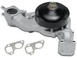 2007-2013 Chevrolet Silverado 1500 Water Pump - Autopart Premium ...