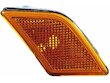 2008-2011 Mercedes C63 AMG Side Marker Light Lens - Depo 340-1415L-UC ...