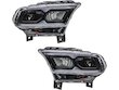 2021-2024 Dodge Durango Headlight Assembly - TRQ HLA88676 - PartsGeek.com