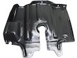 1997-2002 Mitsubishi Mirage Lower Engine Cover - Replacement AP M310110 ...