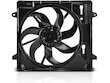 2012-2017 Jeep Wrangler Radiator Fan Assembly - Autopart Premium ...