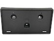 2021-2025 Ford Mustang Mach-E License Plate Bracket - TechPro FO1068191 ...