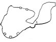 Buick Cascada Valve Cover Gasket - Valve Cover Gaskets - AC Delco ...