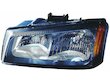 2007 Chevrolet Silverado 1500 Classic Headlight Assembly - Depo 335 ...
