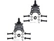 2006 Isuzu i350 Ball Joint - Detroit Axle K80997 x2 - Front Lower ...