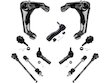 2003-2007 Hummer H2 Control Arm - Detroit Axle 80090.11A - Front ...