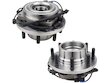 2013-2016 Ford F250 Super Duty Wheel Hub Assembly - DriveBolt NT515134 ...