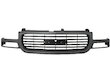 02 2002 GMC Sierra 2500 HD Grille Assembly - Body Mechanical & Trim ...