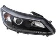 14 2014 Honda Accord Headlight Assembly - Body Electrical - Action ...