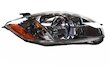 2006-2010 Mitsubishi Eclipse Headlight Assembly - TYC 20-6721-90-9 ...