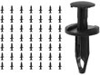 13 2013 Toyota Tacoma Wheel Well Moulding Retainer Clip Set - Body ...